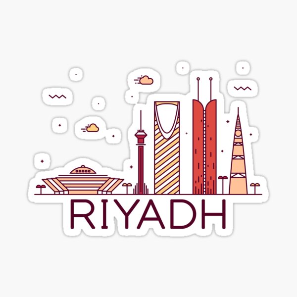 Riyadh Gifts & Merchandise | Redbubble