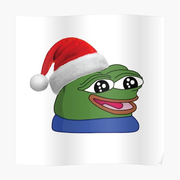 Poster: Peepo | Redbubble