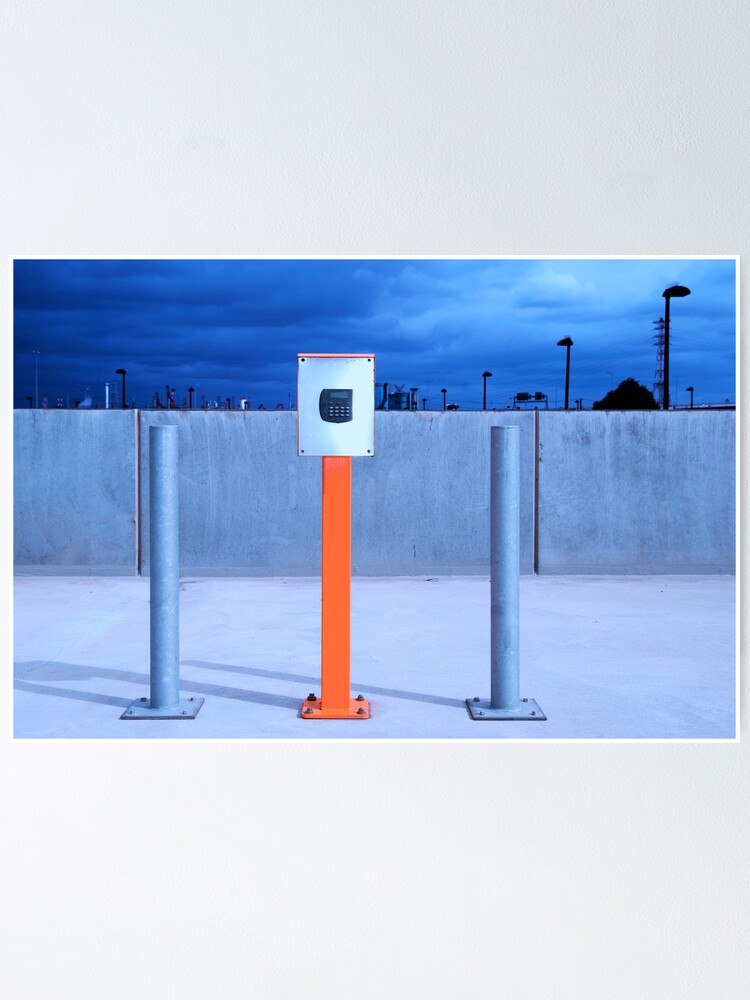 "Are You In - or Out?" Poster for Sale by markhiggins | Redbubble