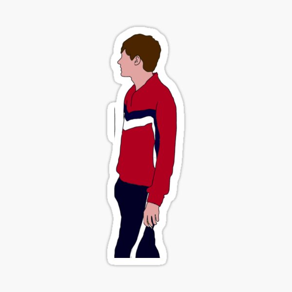 Louis Txf Judge Sticker For Sale By Kinglwtontour Redbubble