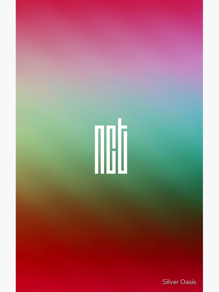 "NCT Dream Lab v. 4" Poster for Sale by OaseQomara | Redbubble
