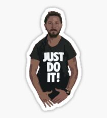 Just Do It: Stickers | Redbubble
