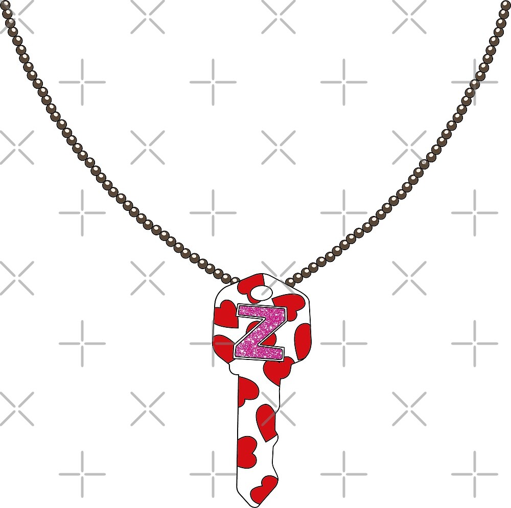 "zoey 101 Pca key" by mavydesigns | Redbubble