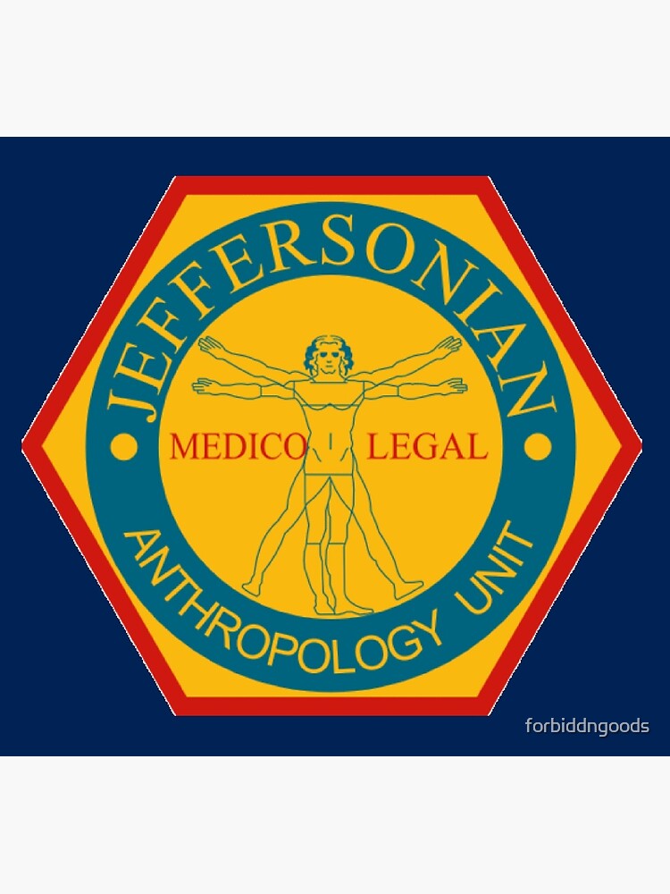 "THE JEFFERSONIAN INSTITUTE " Framed Art Print for Sale by ...