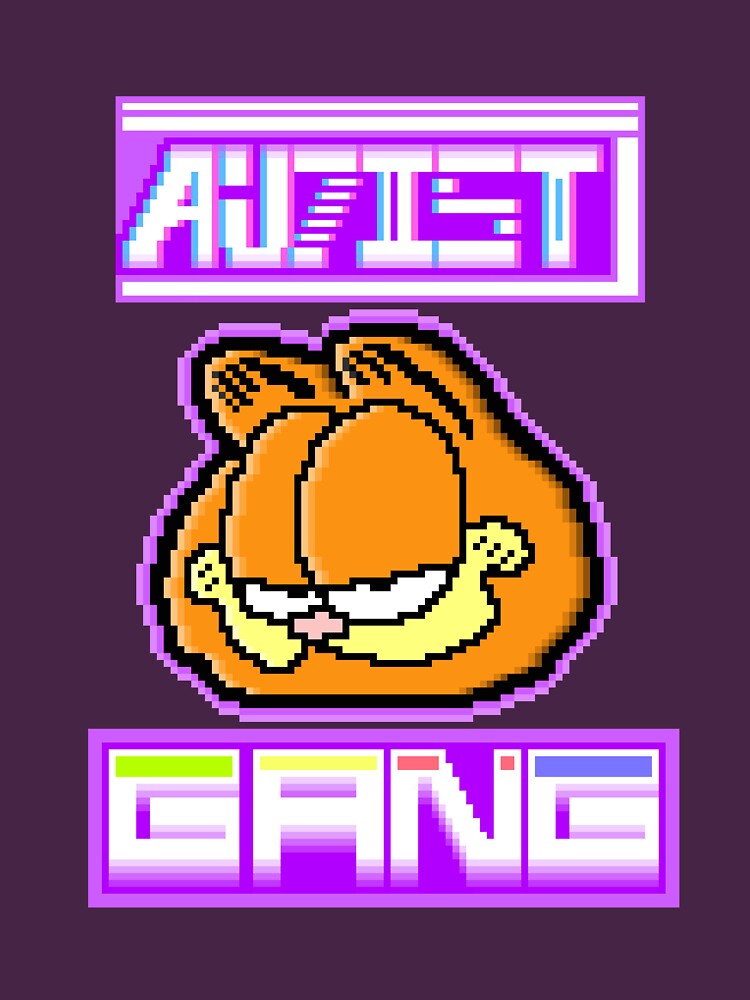 "THE OFFICAIL NON PNG AUTISTGANG™ MERCH" T-shirt for Sale by RasmusFH ...