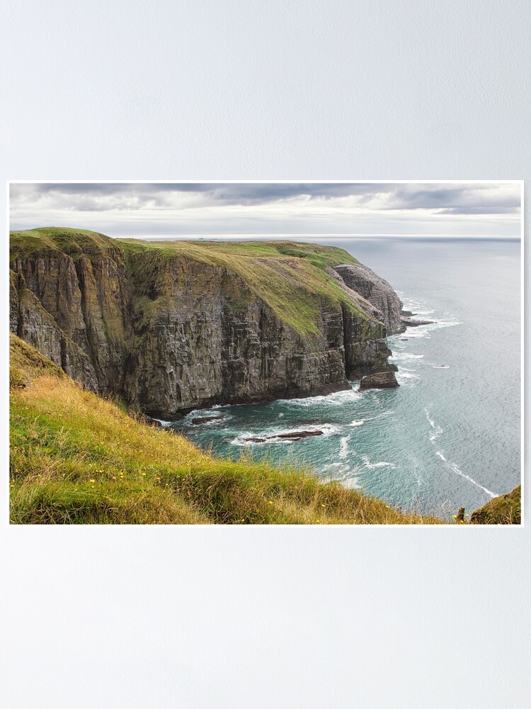 "Rugged Landscape" Poster for Sale by Eunice1 | Redbubble