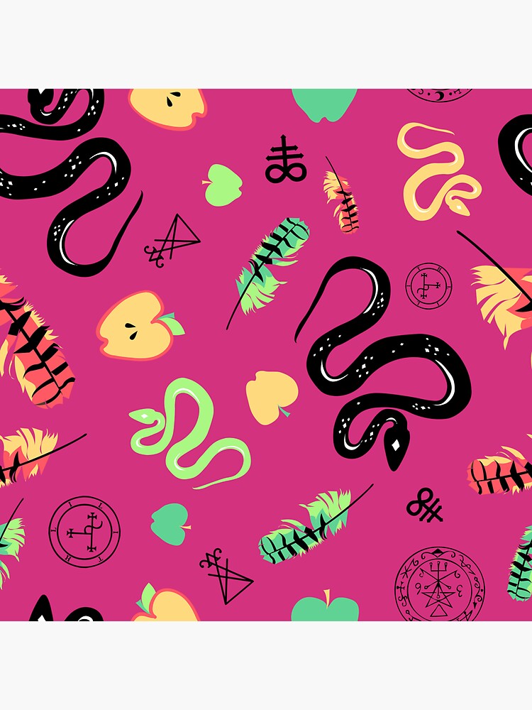 "Lilith" Sticker for Sale by jbott | Redbubble