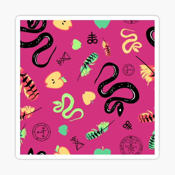 "Lilith" Sticker for Sale by jbott | Redbubble