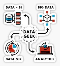 Big Data Stickers | Redbubble