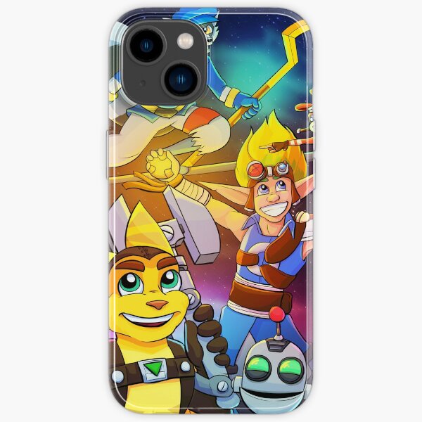 "Playstation 2 Stars - Sly Cooper - Ratchet and Clank - Jak and Daxter ...