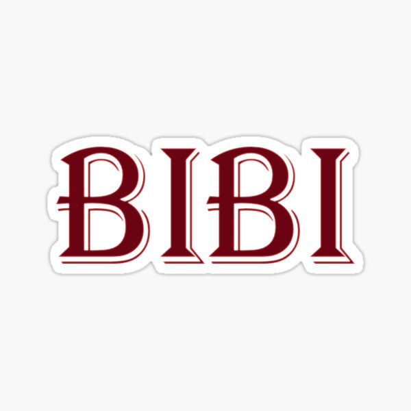 Bibi Gifts & Merchandise | Redbubble