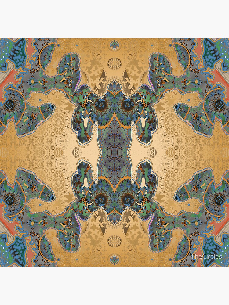 "Royal Robes" Sticker for Sale by TheCircles | Redbubble