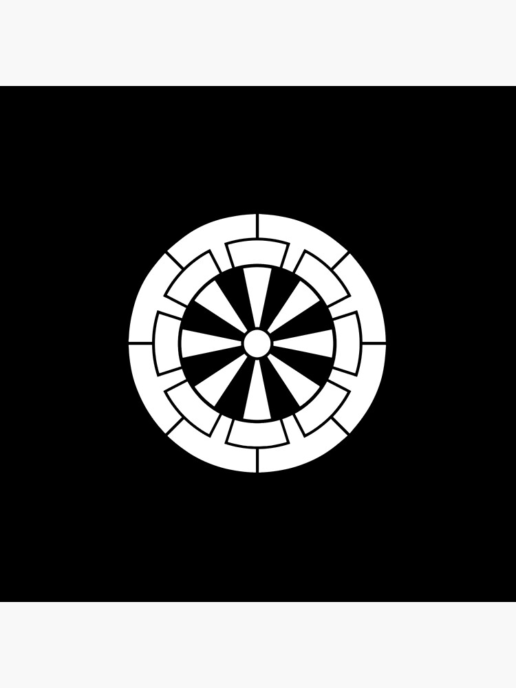 "Azuma-Gumi (white)" Art Board Print for Sale by Gang-Wear | Redbubble