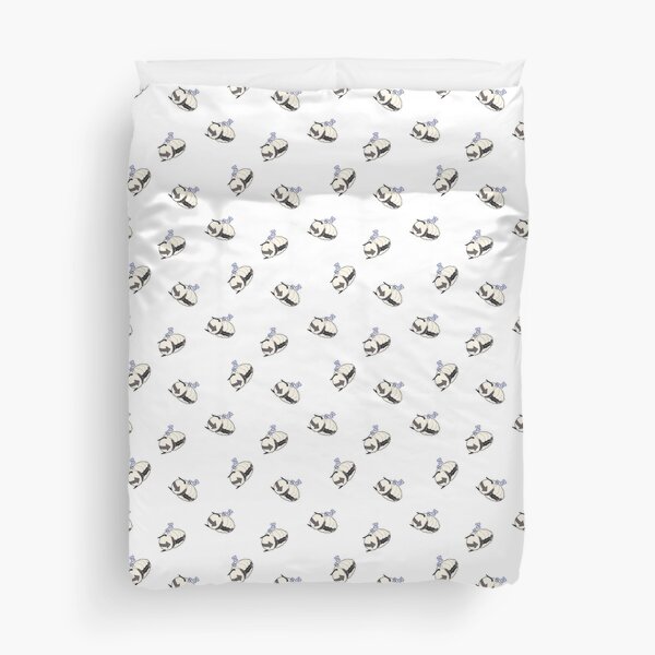 "Sleepy Appa" Duvet Cover for Sale by eshleelie | Redbubble