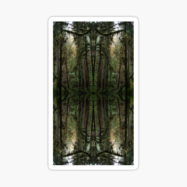"Kaleidoscope 023" Sticker for Sale by Lisamariesumner | Redbubble