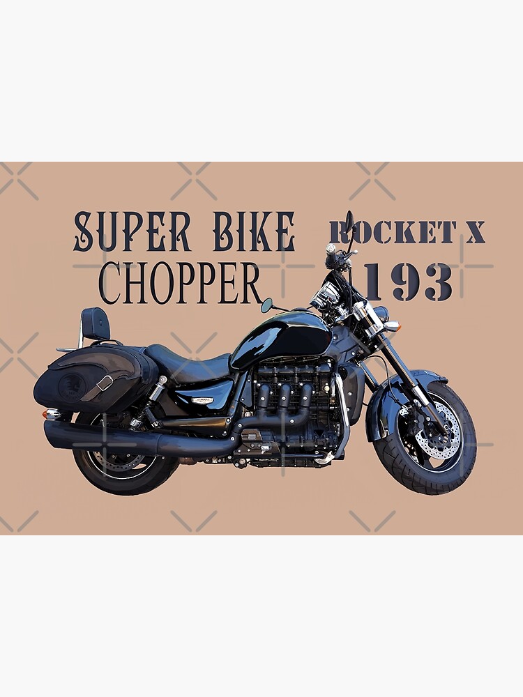 "Rocket X" Poster by sibosssr | Redbubble