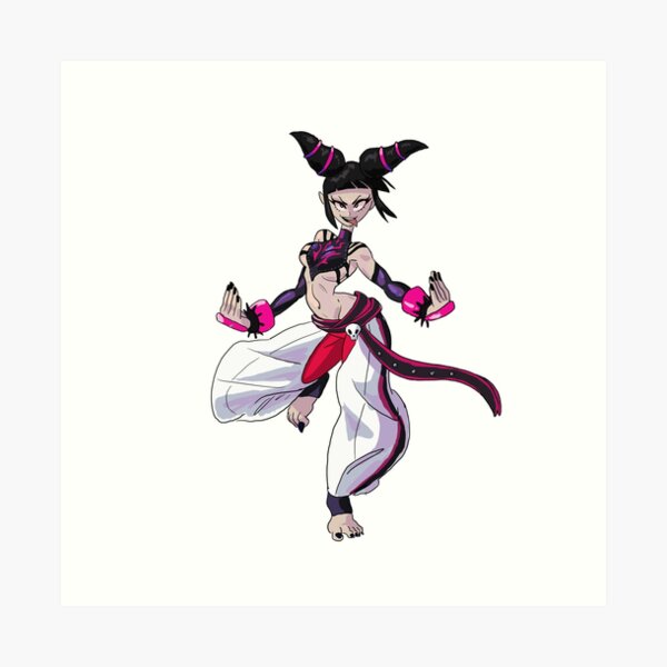 Juri Han Art Prints | Redbubble