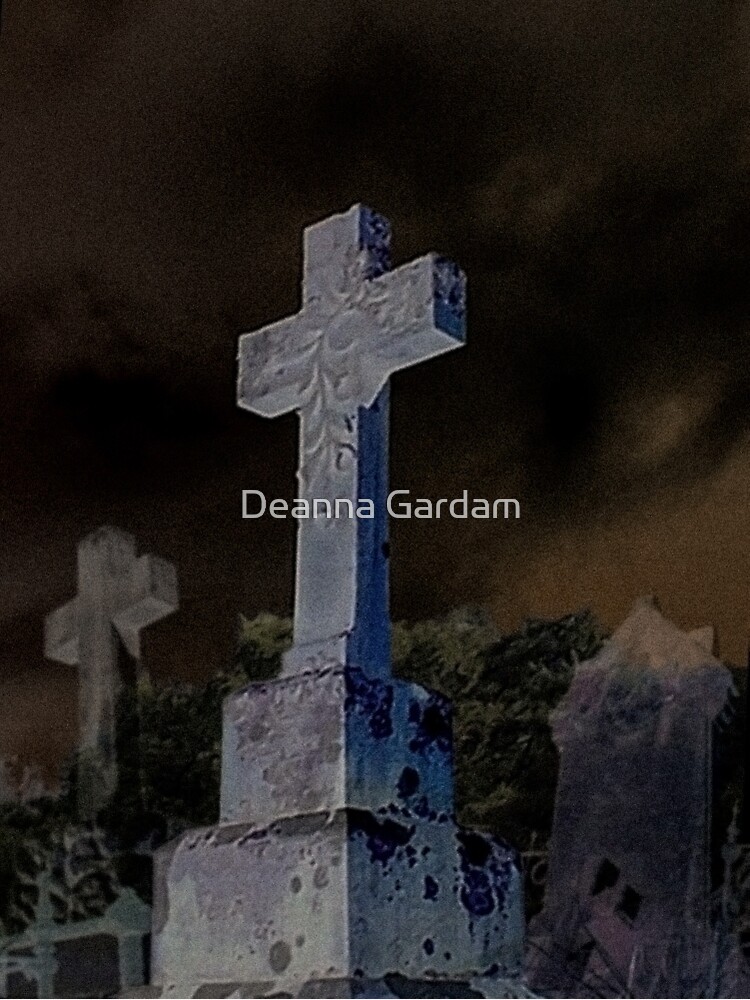 Graveyard Premium Matte Vertical Poster sold by Manatee Lorri | SKU ...