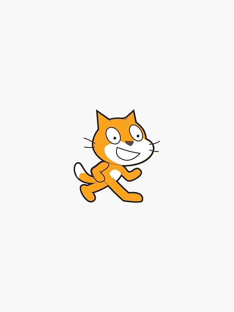 Scratch Cat Logo