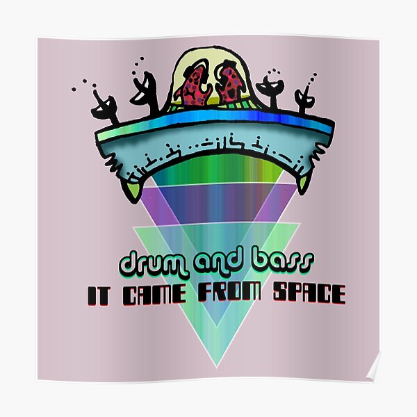 Dnb Posters | Redbubble