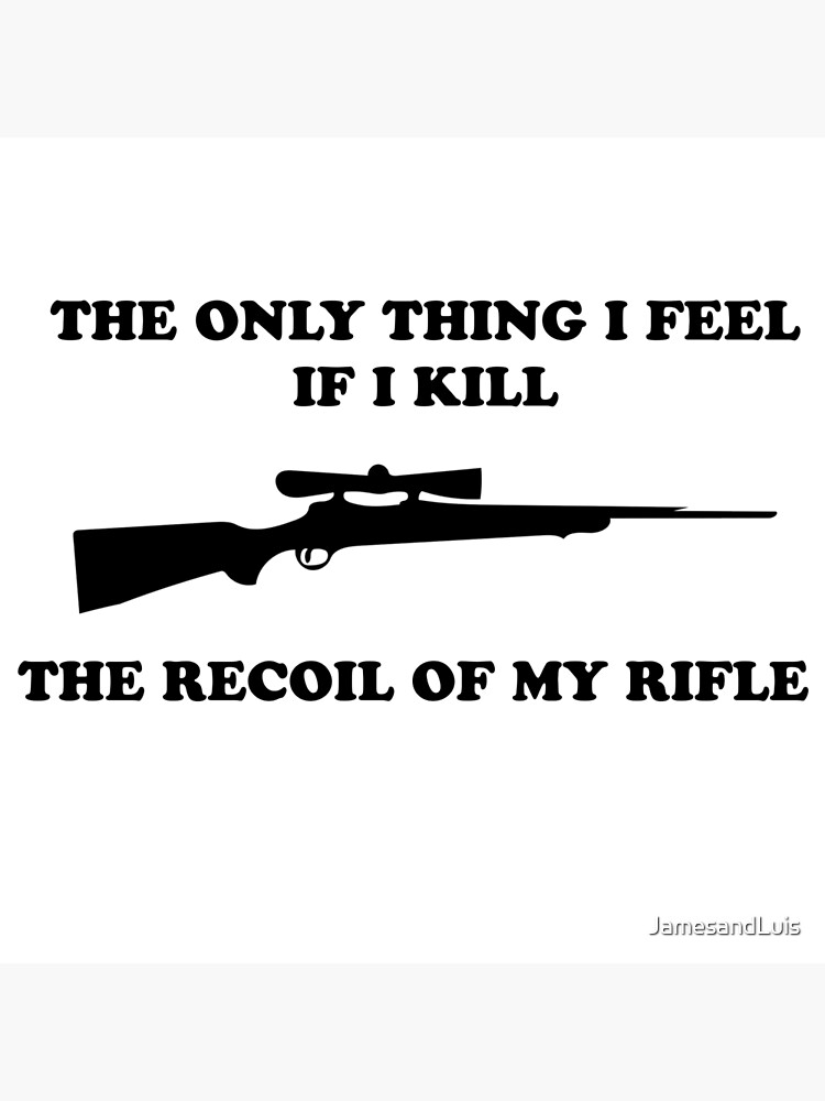 Sniper Rifle Quotes