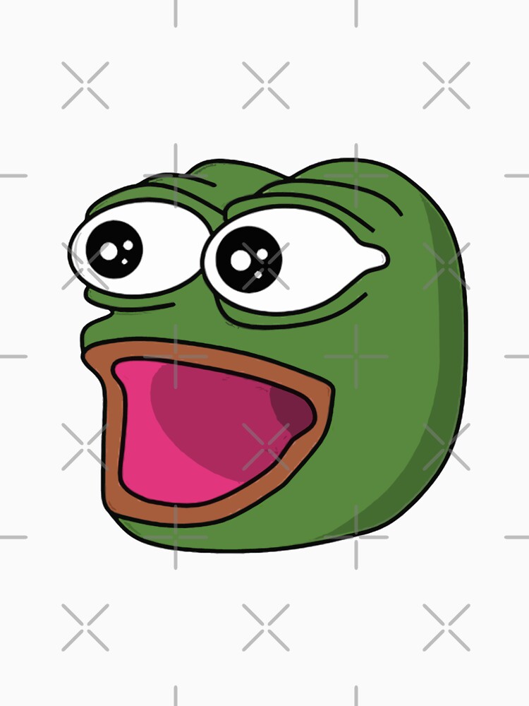 "Poggers" T-shirt for Sale by tshirtwaffle | Redbubble | poggers t ...