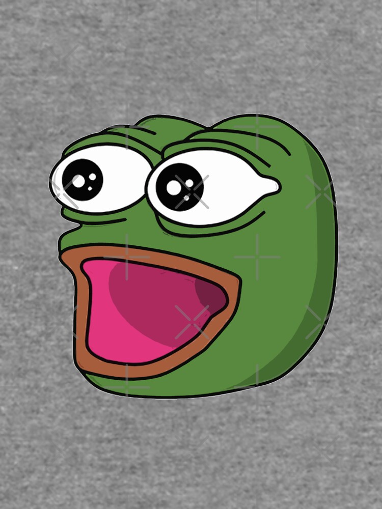 "Pogger" Leichter Pullover von tshirtwaffle | Redbubble