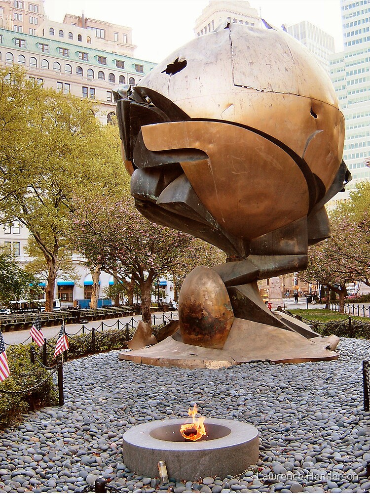 "WTC Ball" Poster for Sale by B4Real | Redbubble