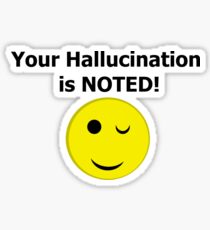 Noted: Stickers | Redbubble