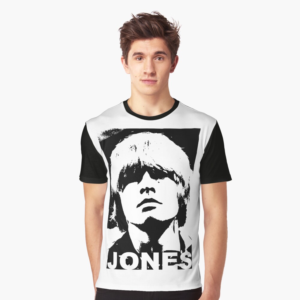"Brian Jones" Poster for Sale by Hoorahville | Redbubble