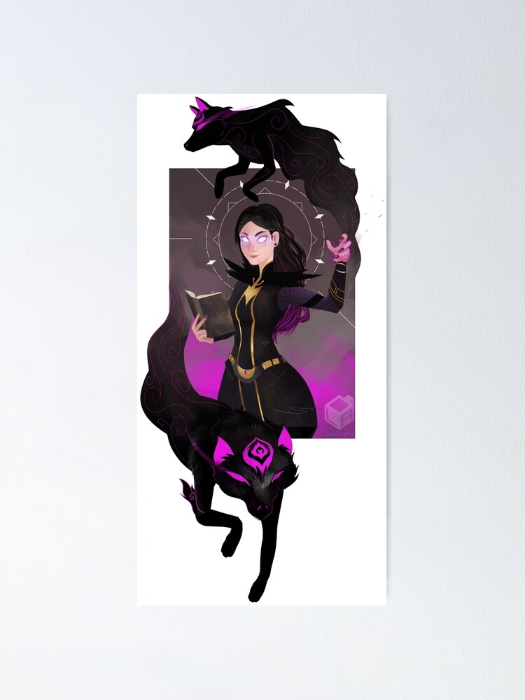 "Claudia TDP" Poster by JustPlayBro | Redbubble