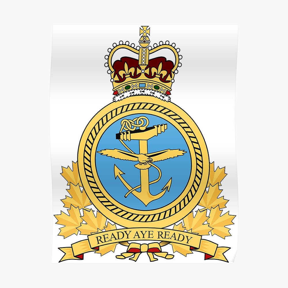 Forces Canadiennes Logo