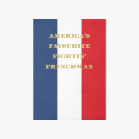 "Laf" Art Board Print by FranDraws | Redbubble