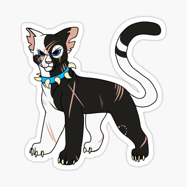 "Ice" Sticker for Sale by Draikinator | Redbubble
