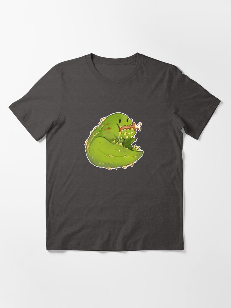 "Monster Hunter chibi Jho - Deviljho" T-shirt by linkitty | Redbubble
