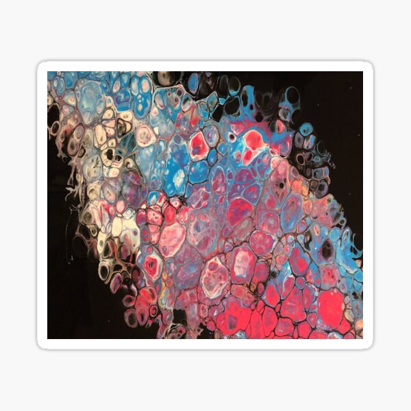 "plasma" Sticker for Sale by elfandartdeco | Redbubble