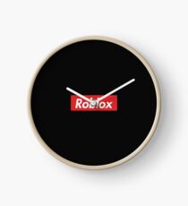 Roblox: Clocks | Redbubble