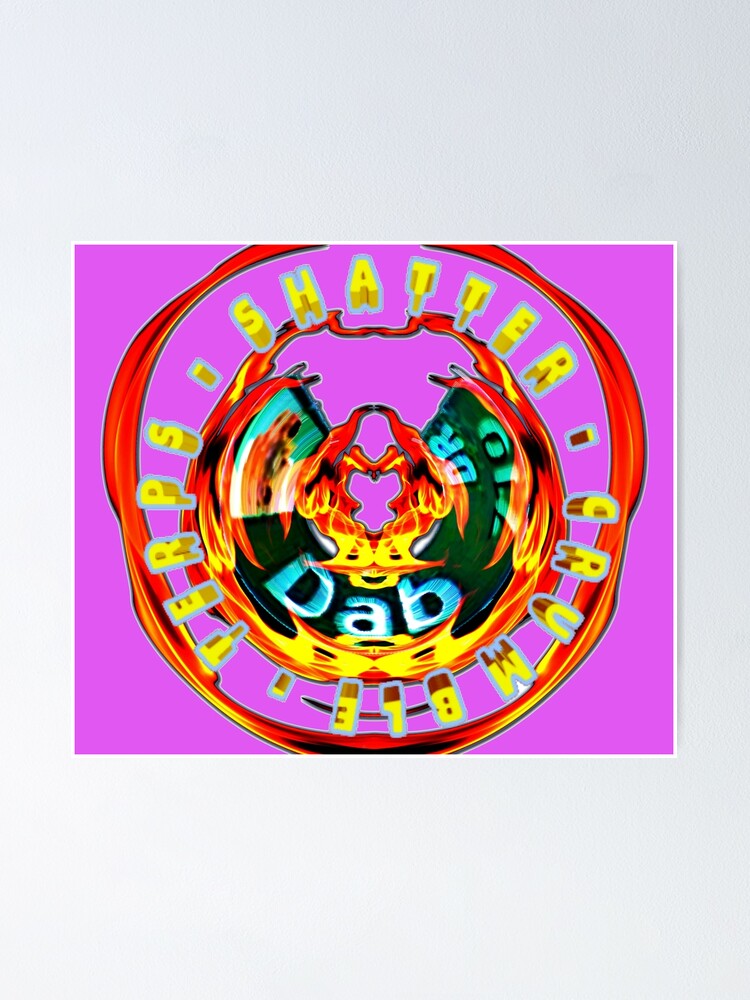 "Dab 710" Poster by asphaltimages | Redbubble