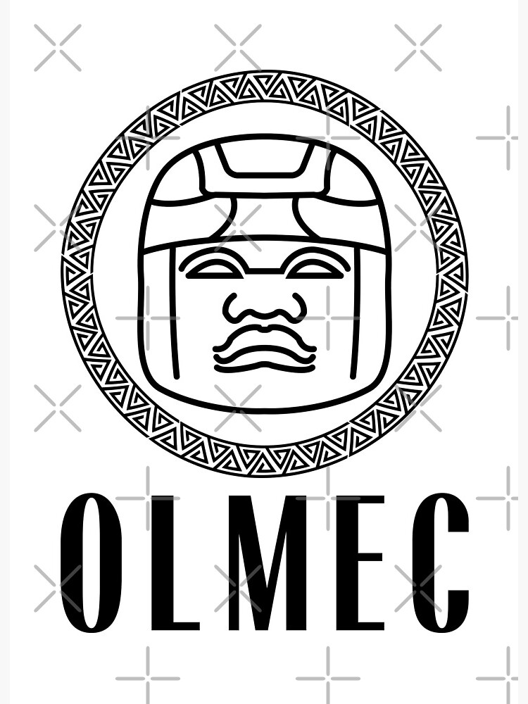 Olmec Tribal Art