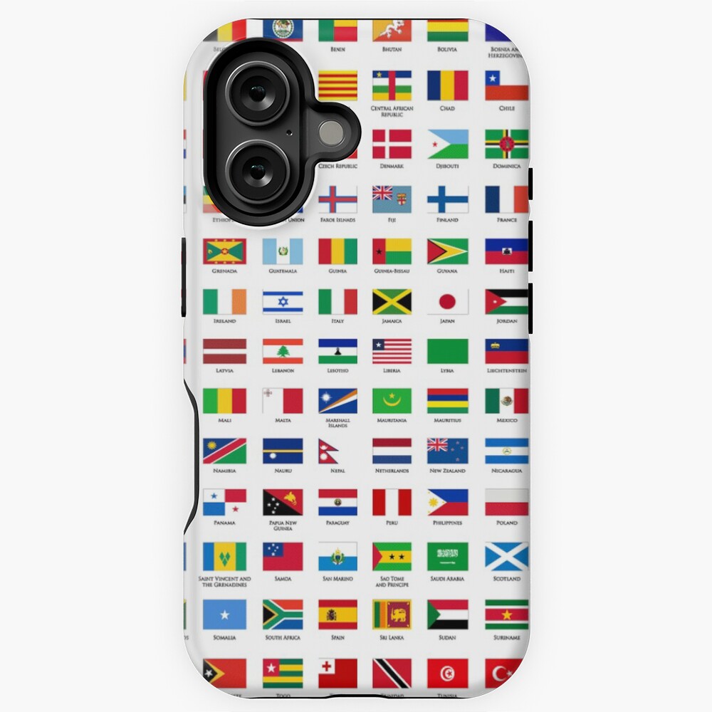"World flags" Sticker for Sale by Nolan12 | Redbubble