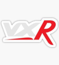 Vxr Stickers | Redbubble