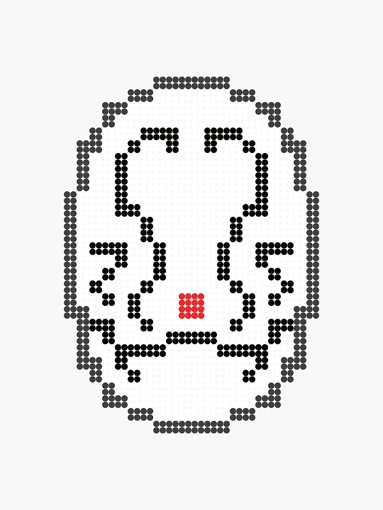 "Rimuru Mask" Sticker by Magiliw | Redbubble