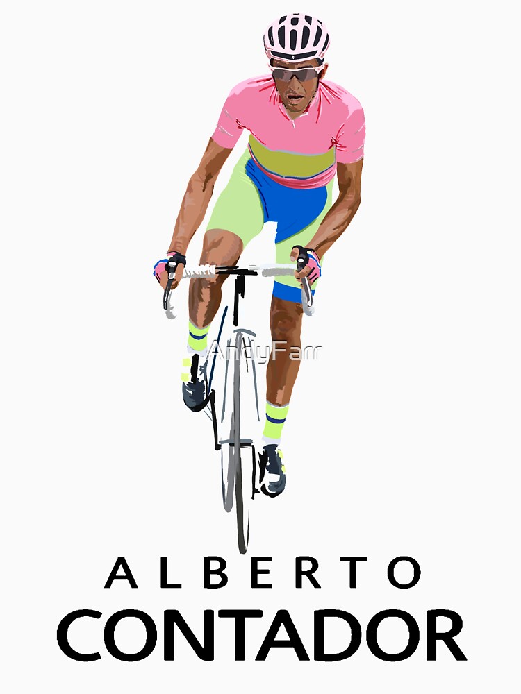 "Alberto" T-shirt for Sale by AndyFarr | Redbubble | alberto t-shirts ...