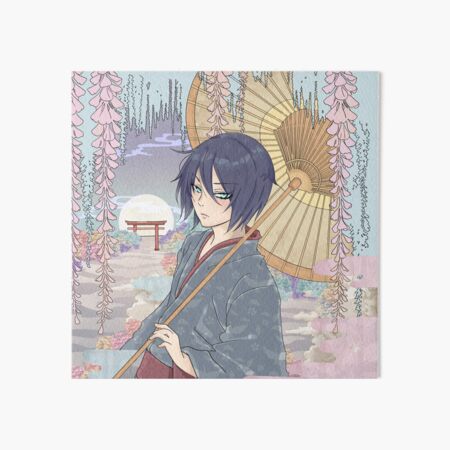 "Yato" Art Board Print by patatohead | Redbubble
