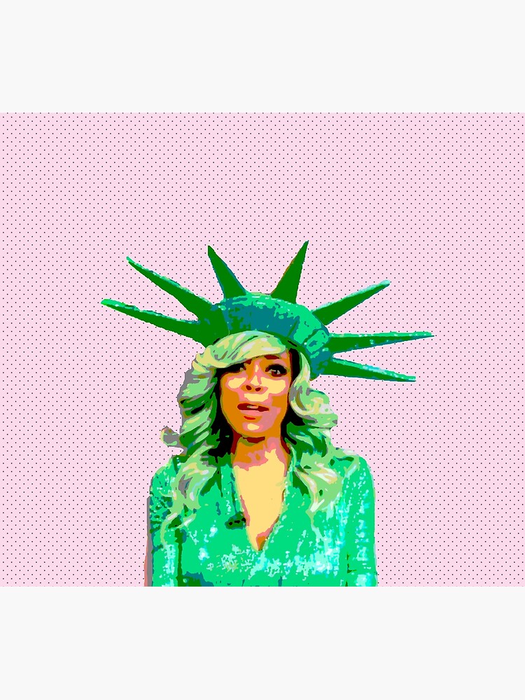 "statue of liberty" Poster by resmarted | Redbubble