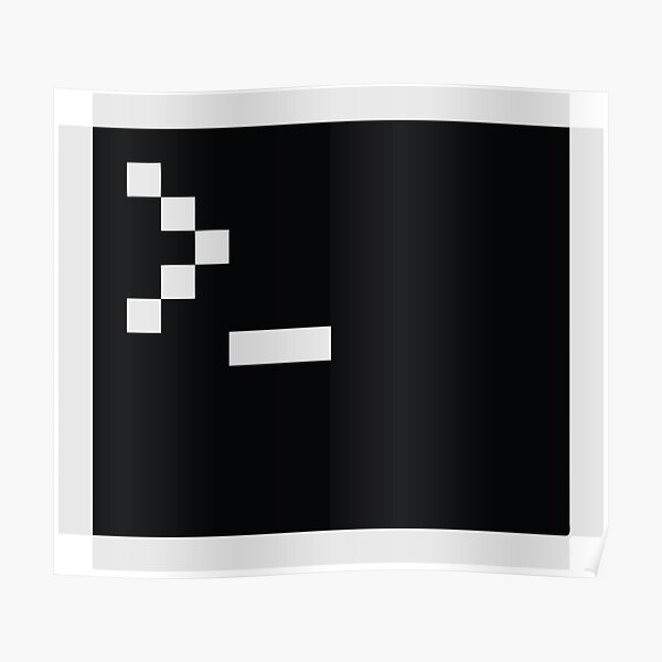 Command Prompt Posters | Redbubble