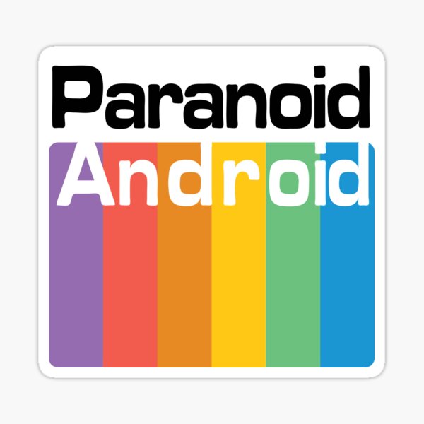 Radiohead Stickers | Redbubble