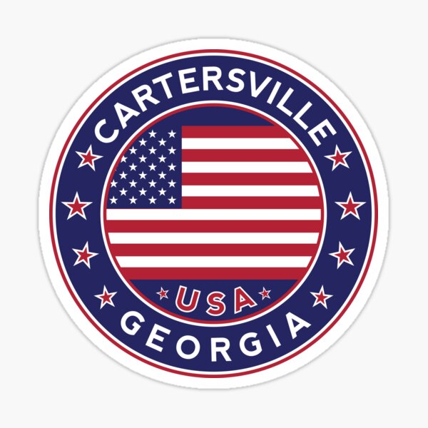 Cartersville Gifts & Merchandise | Redbubble