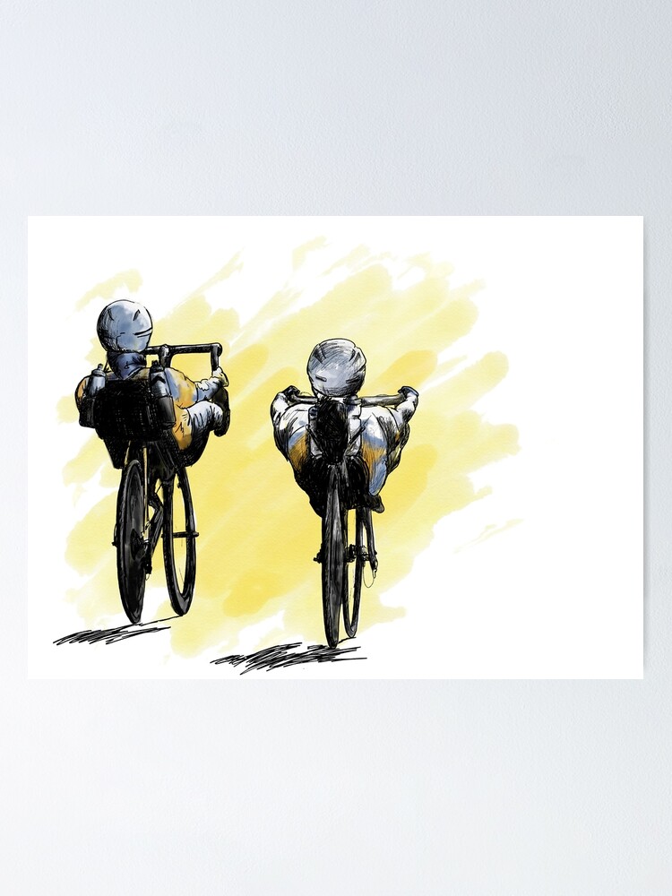 "The Laid Back Life" Poster for Sale by pluckyblond | Redbubble