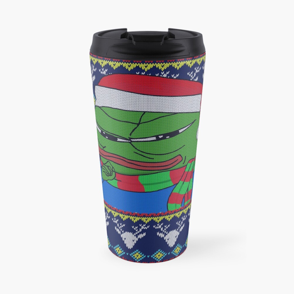 "Smug Apu Apustaja Christmas Card Rare Pepe the frog PepeTheFrog ...